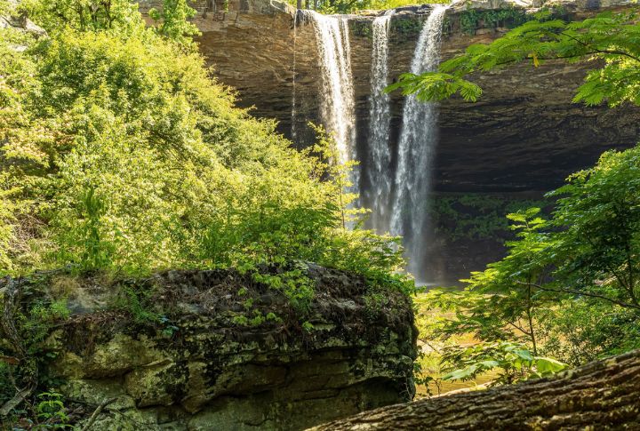 The most gorgeous waterfall in every state