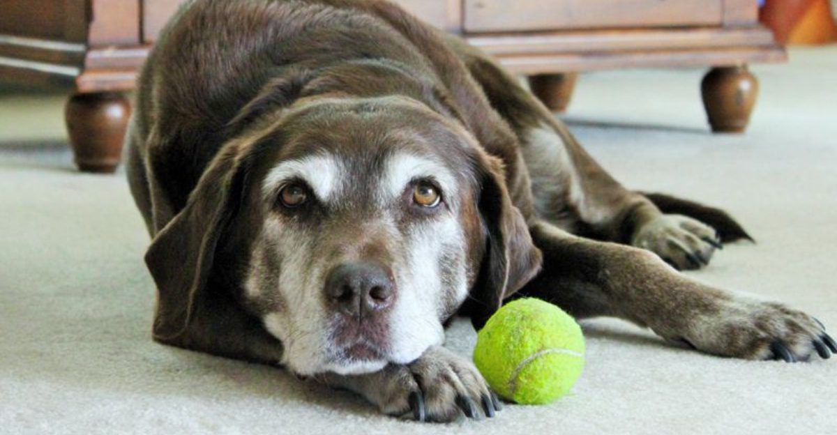 Calm dogs that are actually shut down are triggering debates – 12 ...