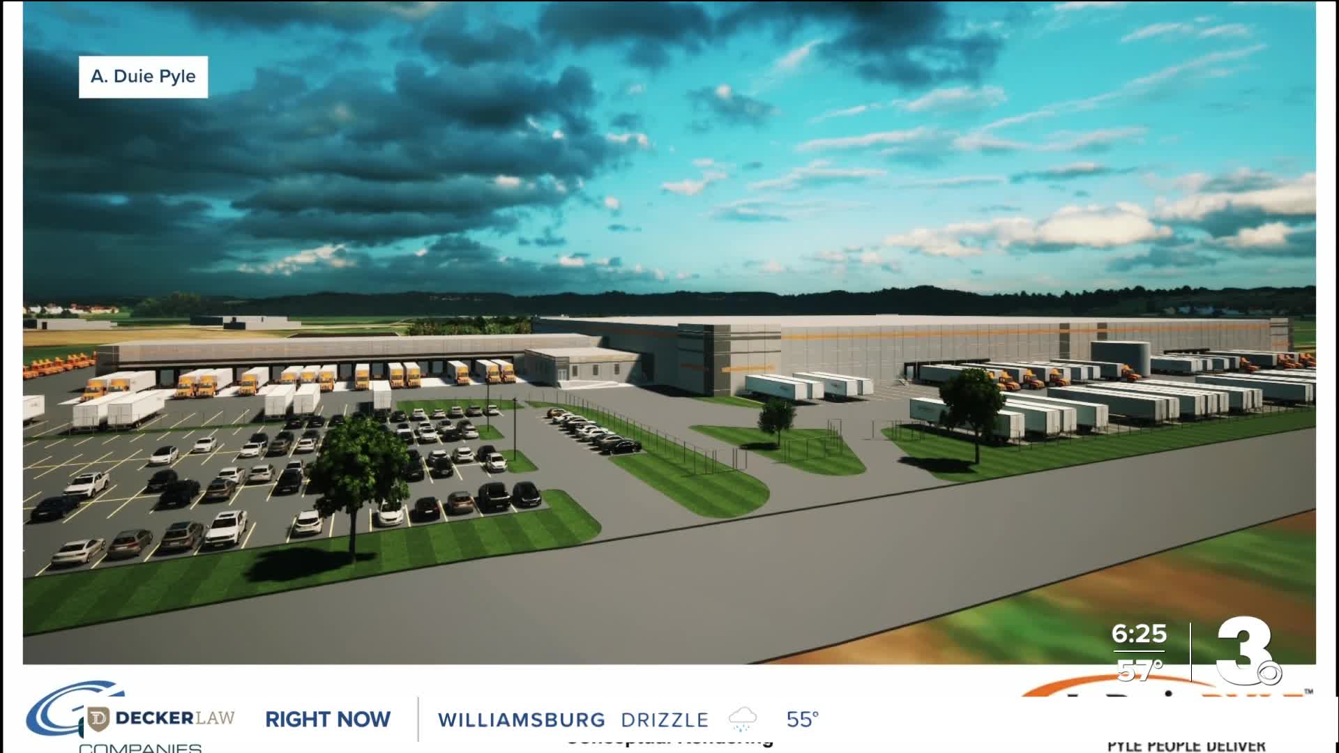 New transportation and logistics company to join Port 460 development ...