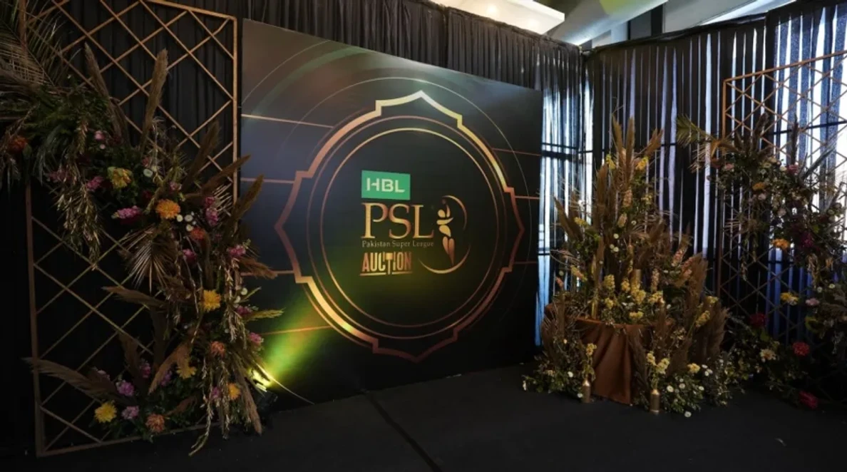 PSL auction 2026: Complete squad list with retained and bought players