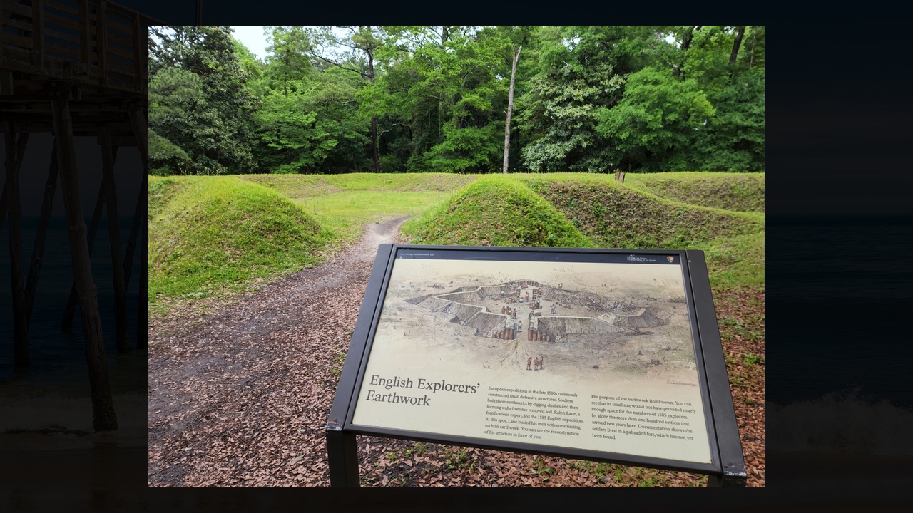 Why 7 million people keep coming back to a thin strip of North Carolina ...