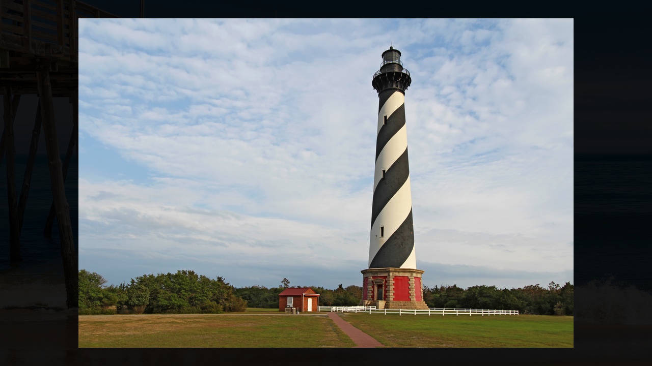 Why 7 million people keep coming back to a thin strip of North Carolina ...