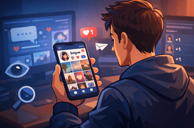 How to hack Instagram activity, messages, and followers: 10 best tools ...