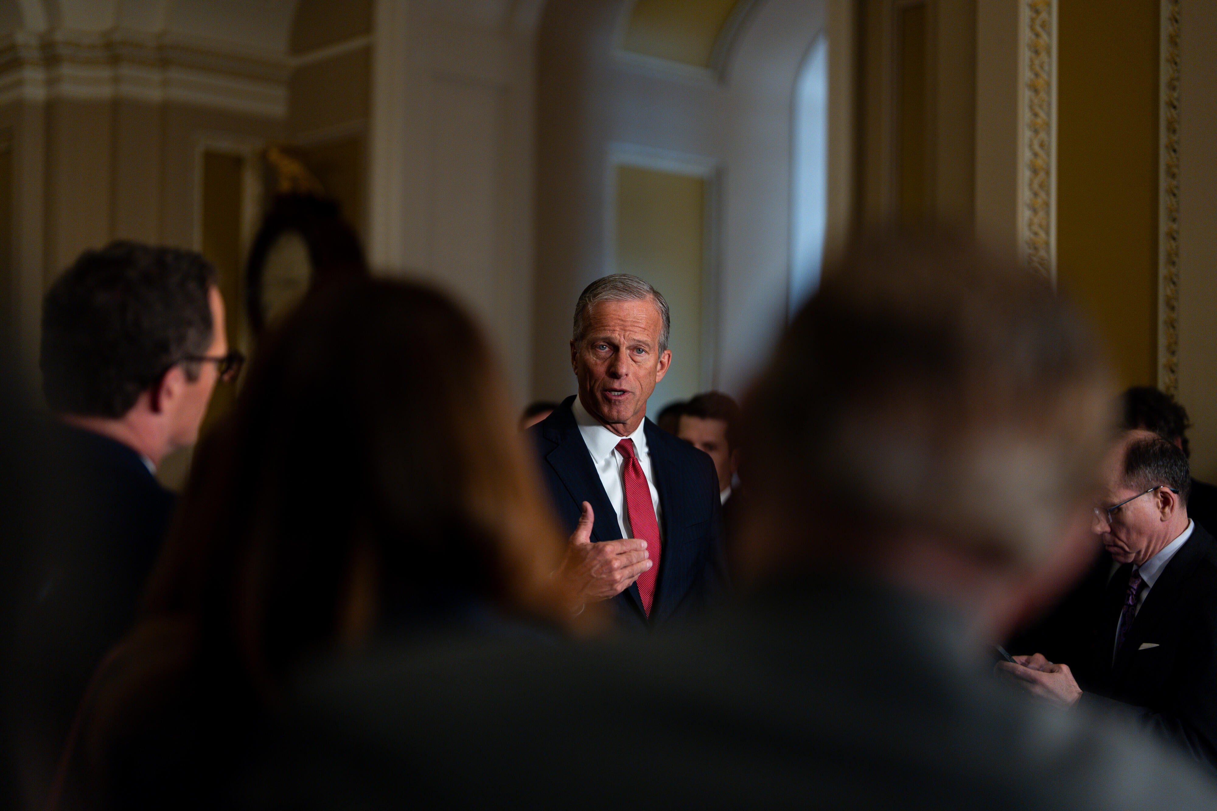 Senate fails to advance DHS funding, teeing up partial shutdown