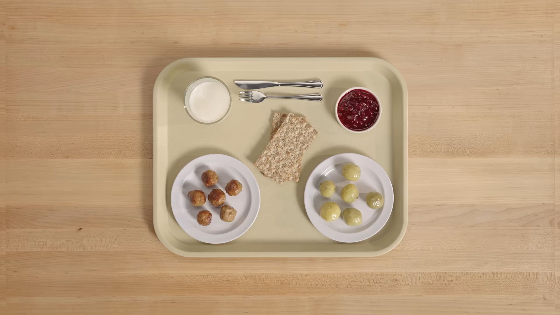 Inside school lunches from around the world - what children actually eat