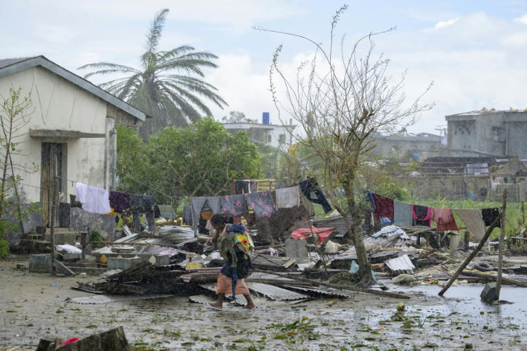 Death toll in Madagascar cyclone rises to 38, 12,000 displaced