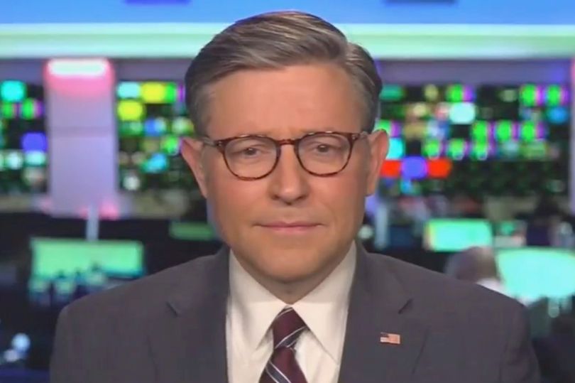 Fox News trolls fume 'does he hear himself' as Mike Johnson tries ...