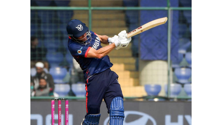 T20 World Cup: Namibia wins toss, elects to bowl first against India