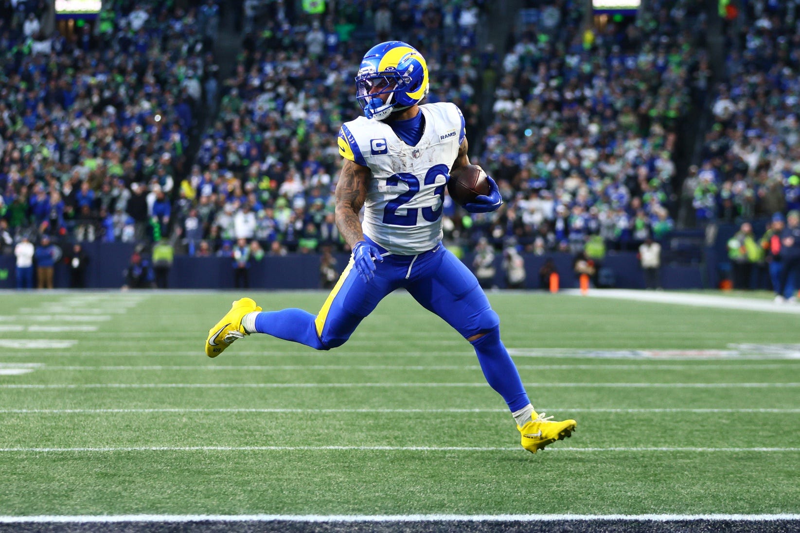 Top 3 bust candidates in the third round of NFL fantasy drafts