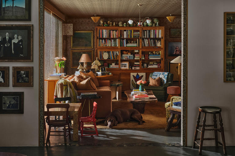 How to turn any corner of your house into a mini playroom