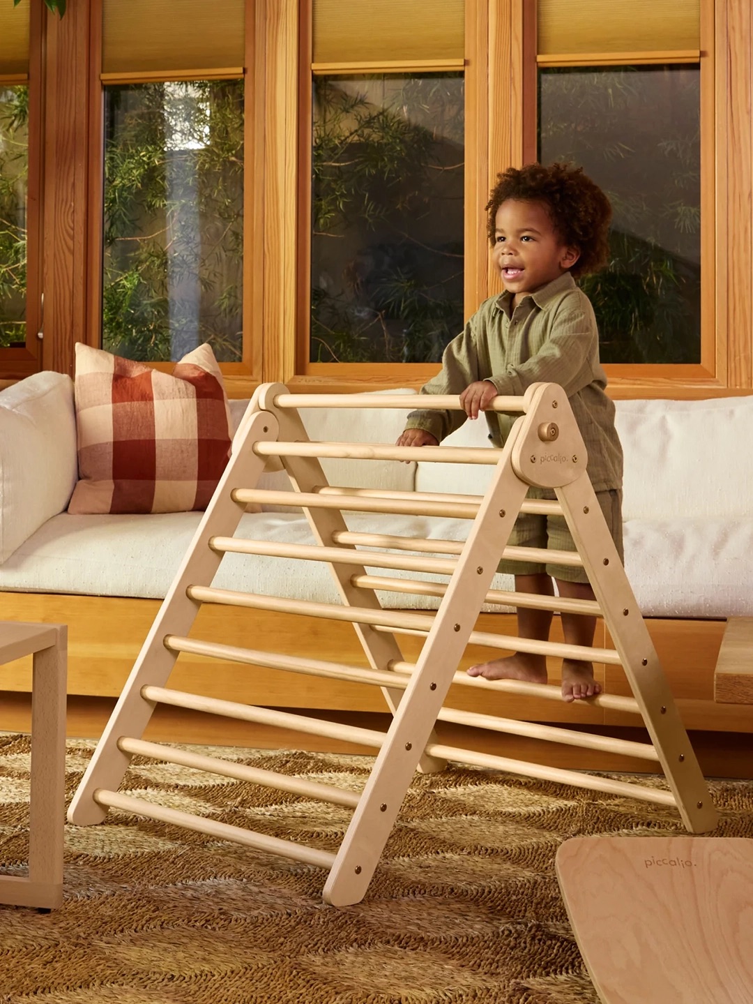 How to turn any corner of your house into a mini playroom