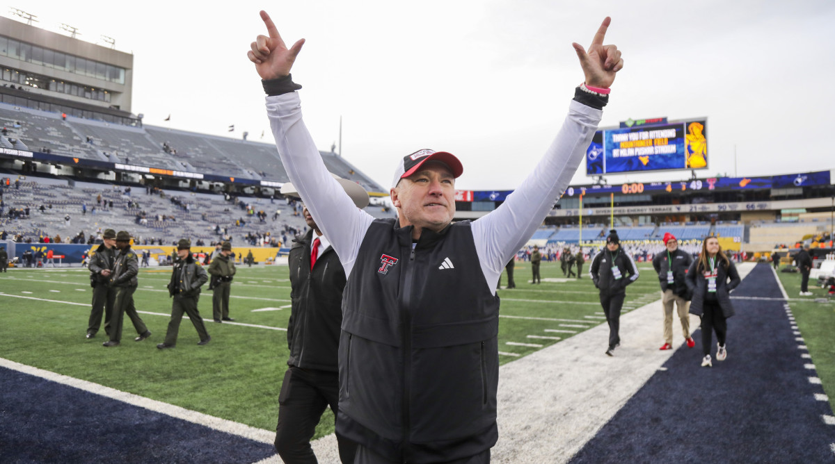 Big 12 football: Ranking the rosters for 2026
