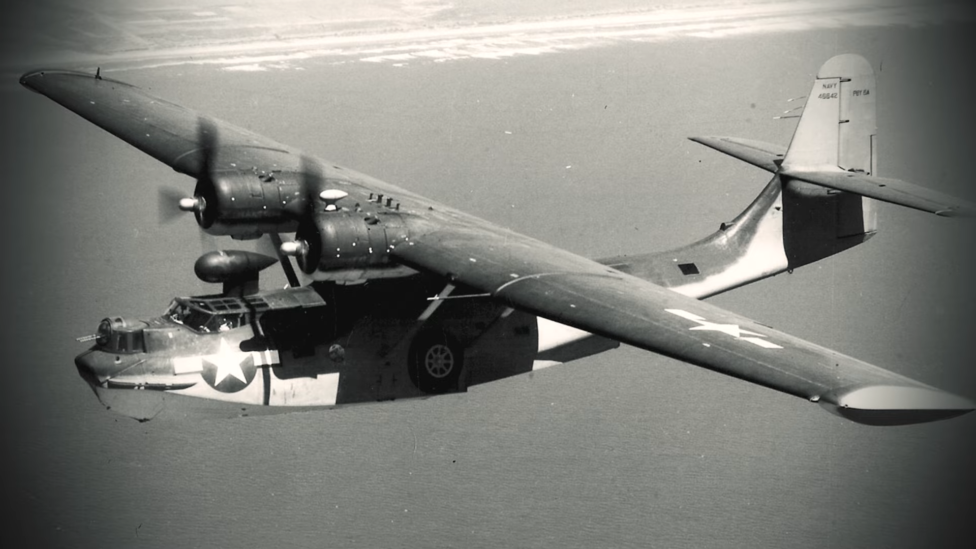 Why these giant seaplanes became heroes and targets