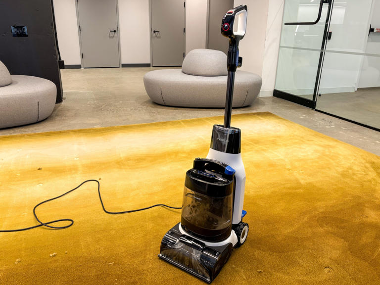 Sure, you could always rent a carpet cleaner. But here's why you should ...