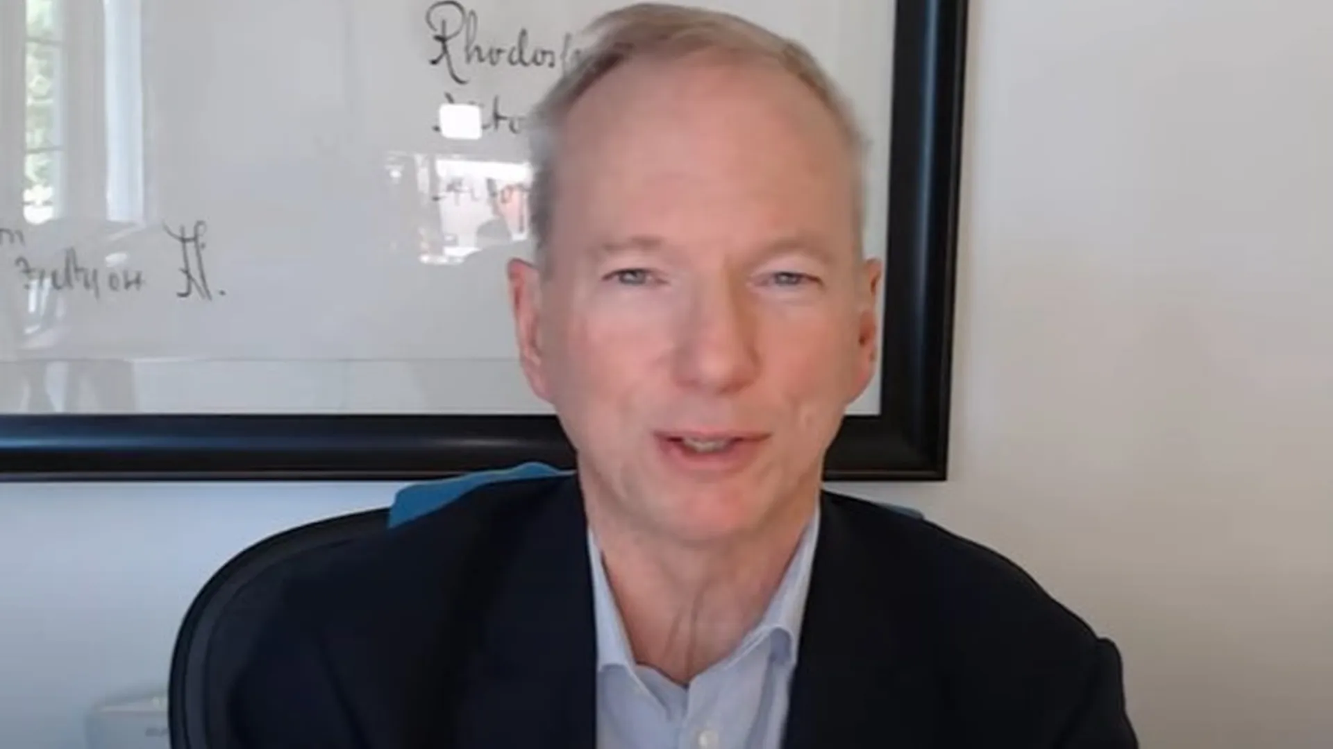 Ophef in Duitsland: Google-miljardair Eric Schmidt (70) zou nieuwe ...