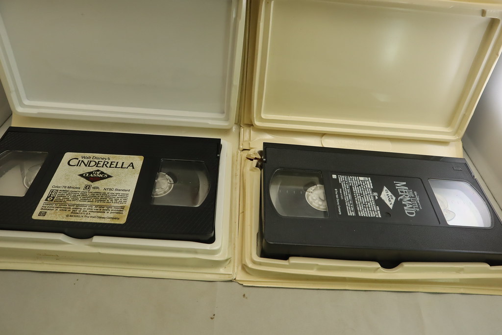 Rare VHS tapes collectors pay big money for