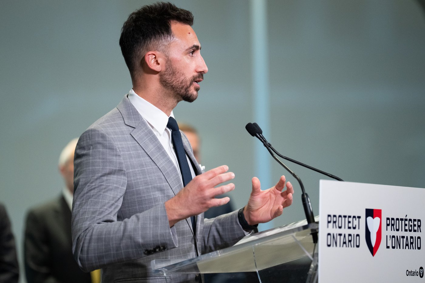 OPG signs deal with Port Hope, Ont., to build new large nuclear reactor
