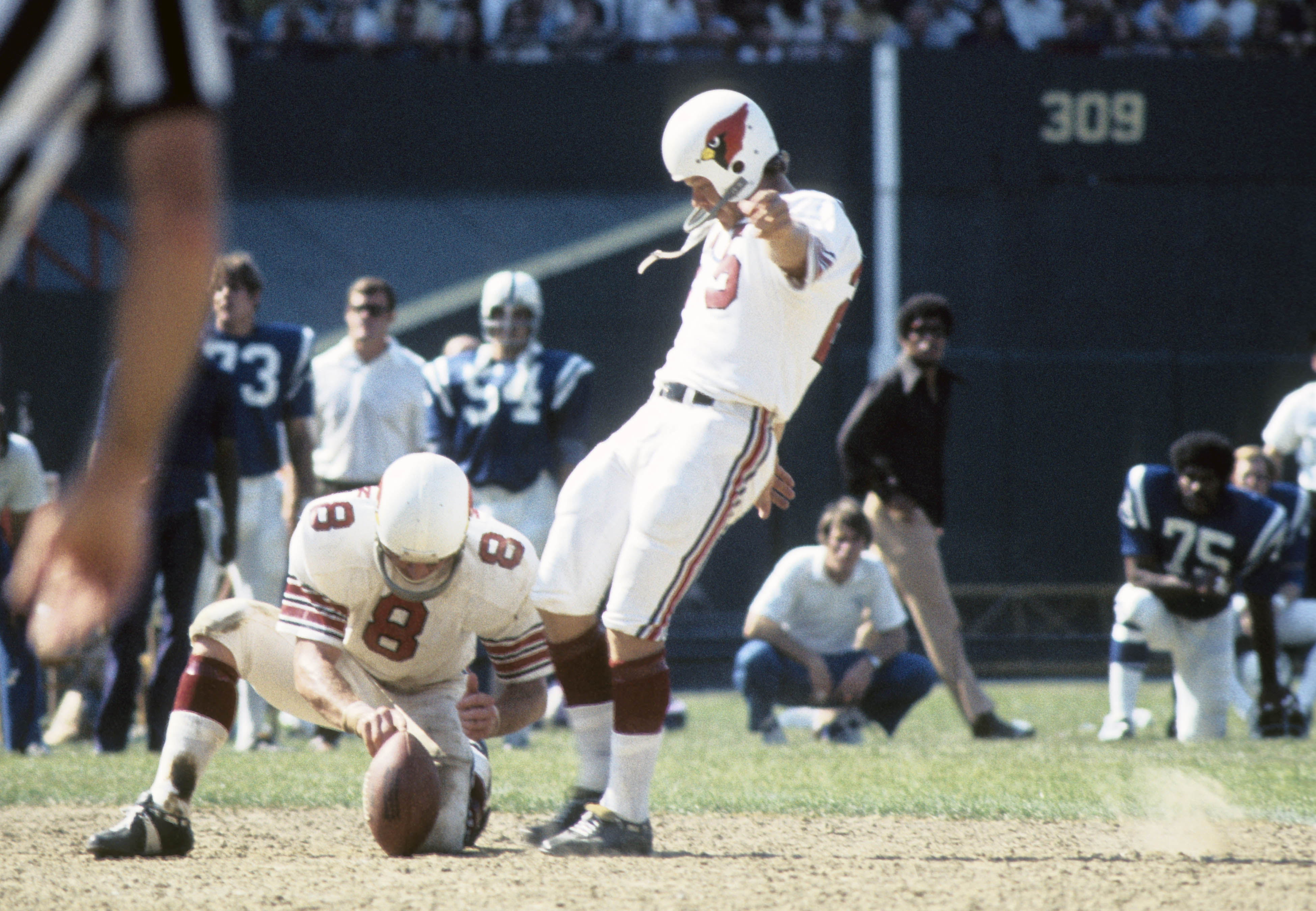Former Cardinals great Jim Bakken named to Hall of Very Good