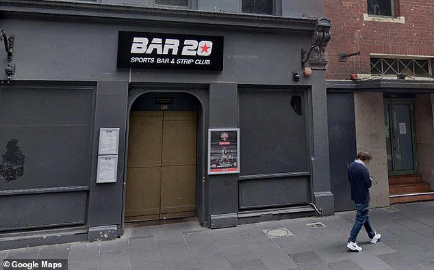 Top exec is sensationally named as 'chair thrower' who KO'ed his ...
