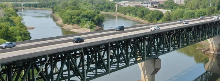 Watch: KDOT implodes 18th Street Bridge in KCK