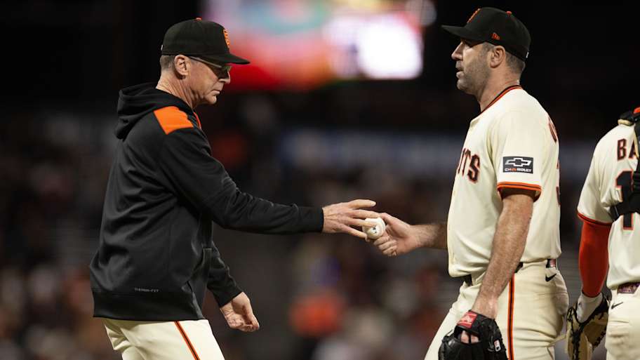 SF Giants news: Luis Arráez’s number, Bryce health update, Justin ...