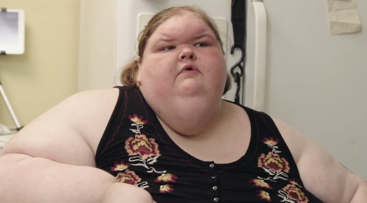 Así luce Tammy Slaton de Kilos Mortales tras su drástica pérdida de peso
