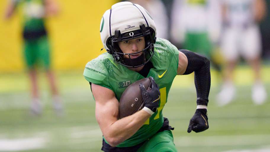 Cowboys 2026 NFL draft: Dillon Thieneman scouting report