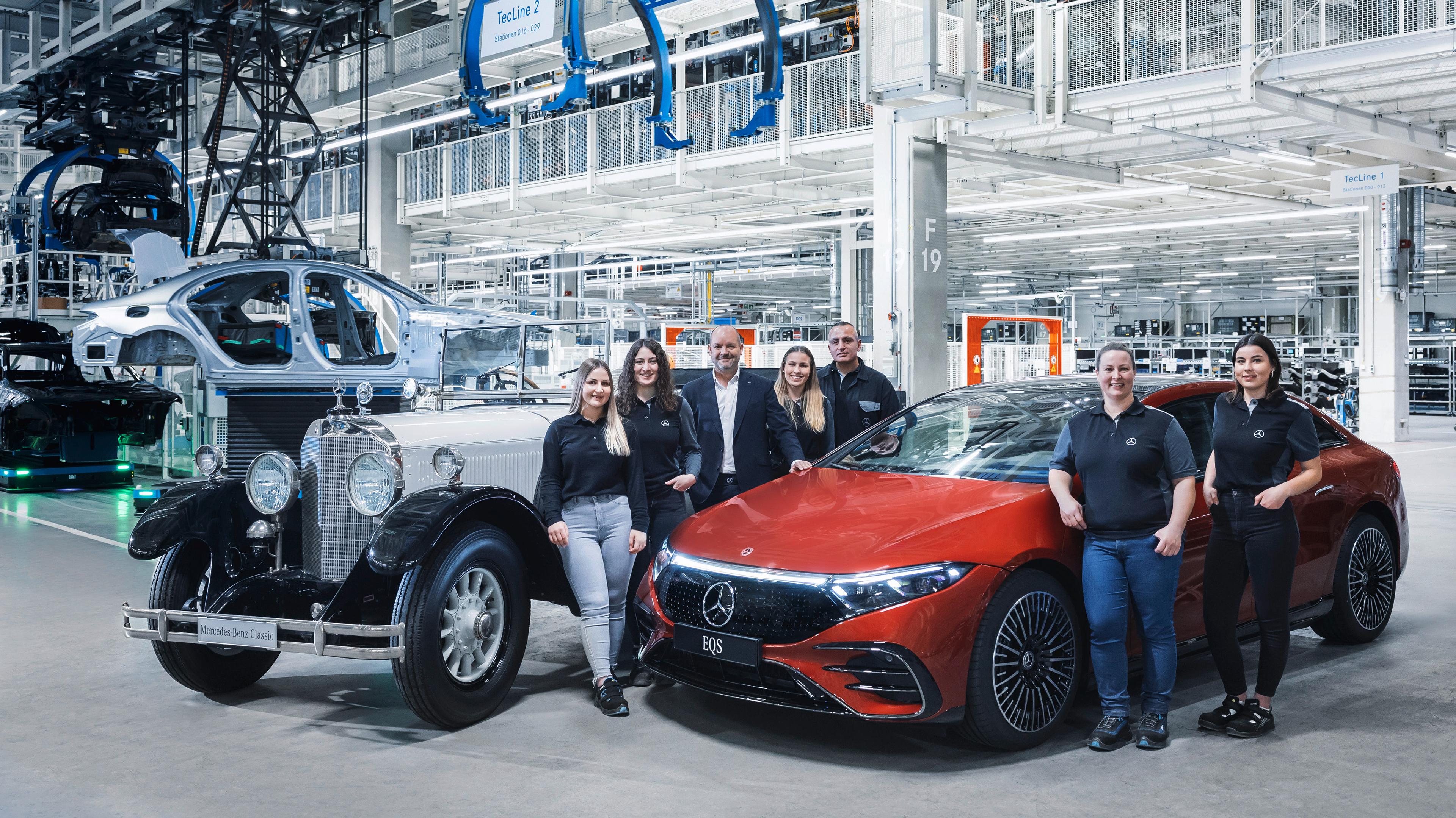 Mercedes ziet helft van de winst verdampen, en dat is eigenlijk een ...