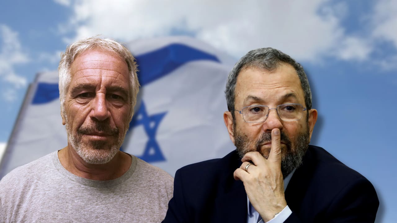 'I regret meeting him': Former PM Ehud Barak responds to Epstein files ...