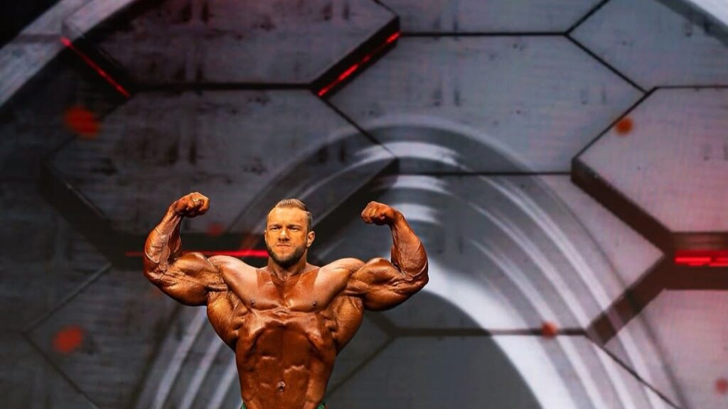 Good Vito drops unexpected update ahead of the Arnold Classic
