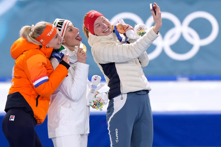 Bronse for Wiklund på dramatisk 5000 meter – 17 hundredeler unna OL-gull