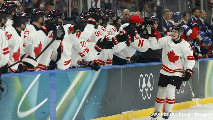 Canada beats Sweden 5-3 in IIHF tournament opener on Friday