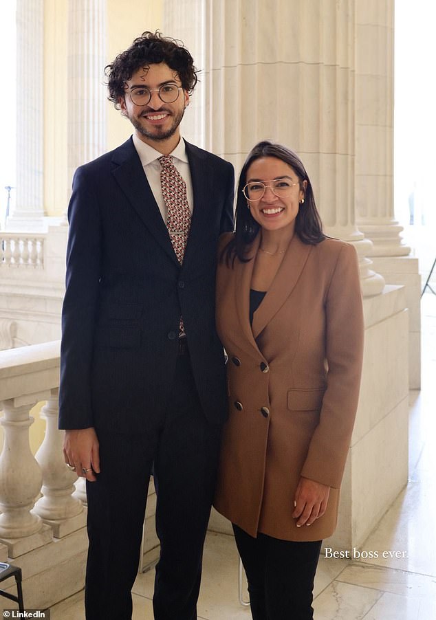 Read socialist NYC mayoral aide's vile rants to airline staff about his ...