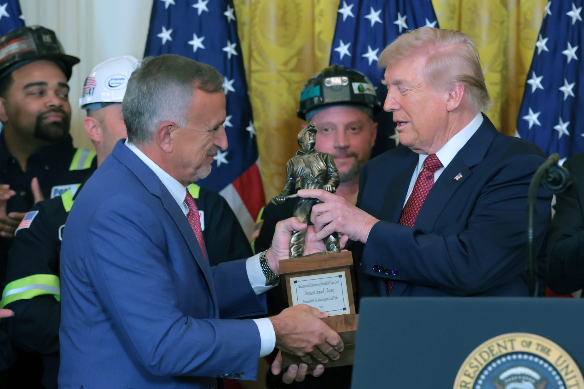 The Trump administration calls its climate change policy shift the ...