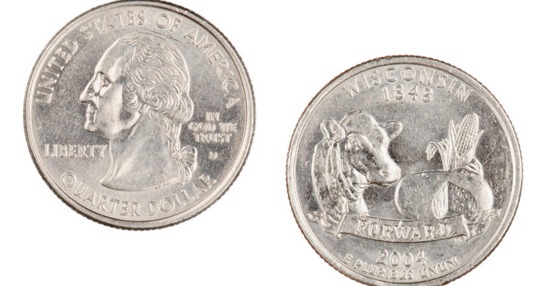 9 most valuable state quarters worth a small fortune