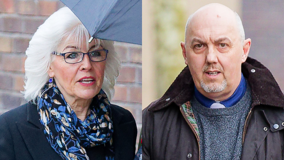 Two deny child abuse charges at former children's centre