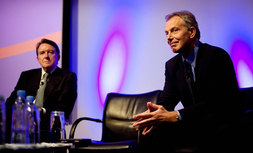Channel 4 cut backs disgraced Mandelson from Blair documentary