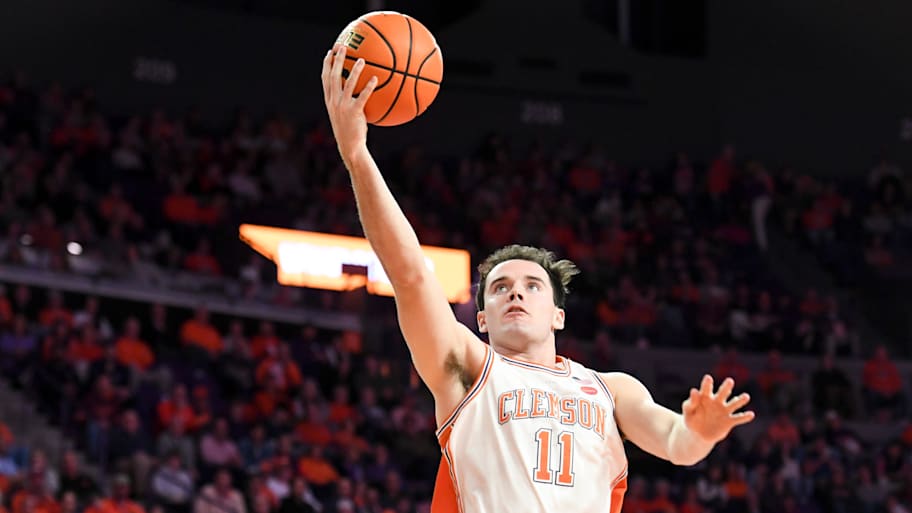 How Clemson's top transfer is breathing life into the lineup from the bench
