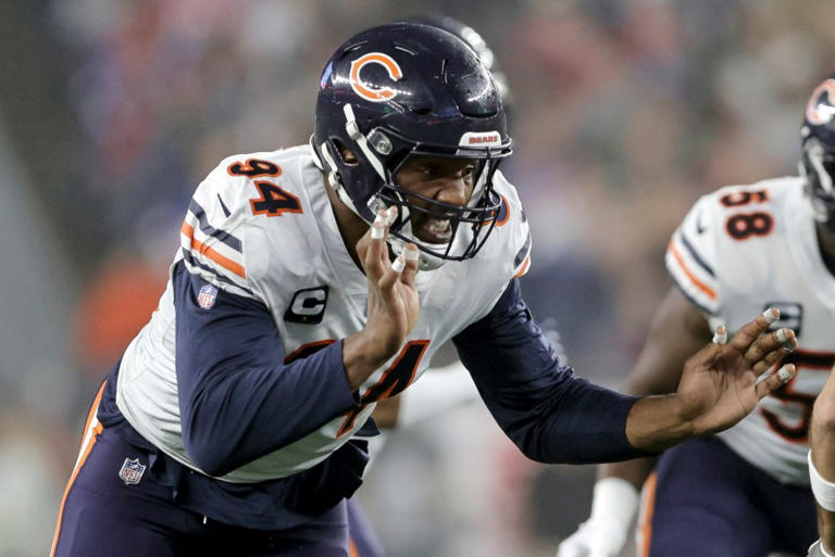 Iowa lawmakers introduce measure hoping to attract Chicago Bears to state