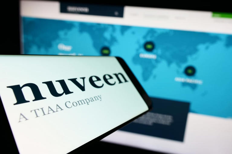 Nuveen to buy UK.-based Schroders, creating giant asset manager