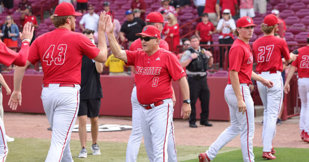 NC State coach Elliott Avent enters his 30th season leading the ...
