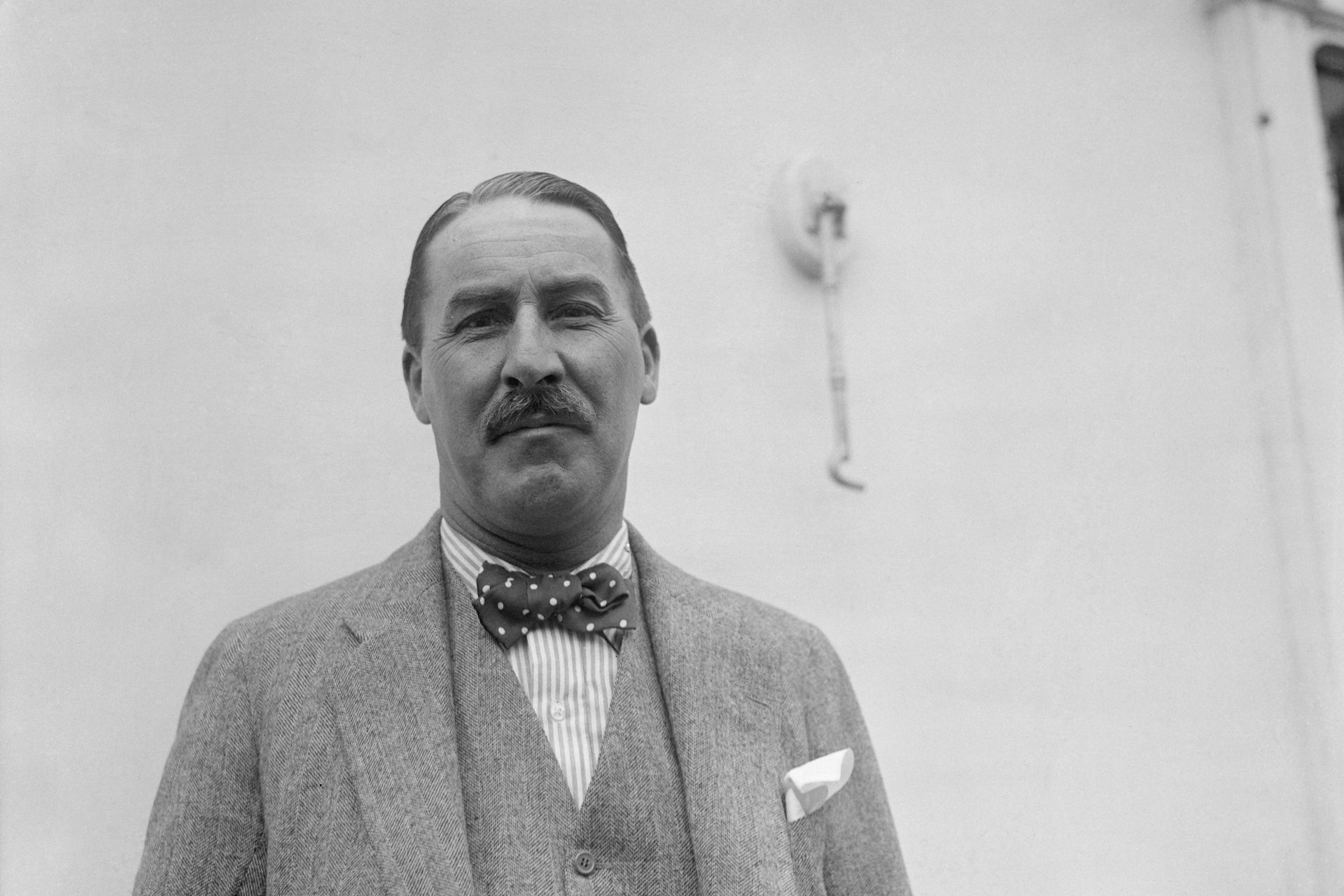 The discoverer of Tutankhamun: Howard Carter's unimaginable find