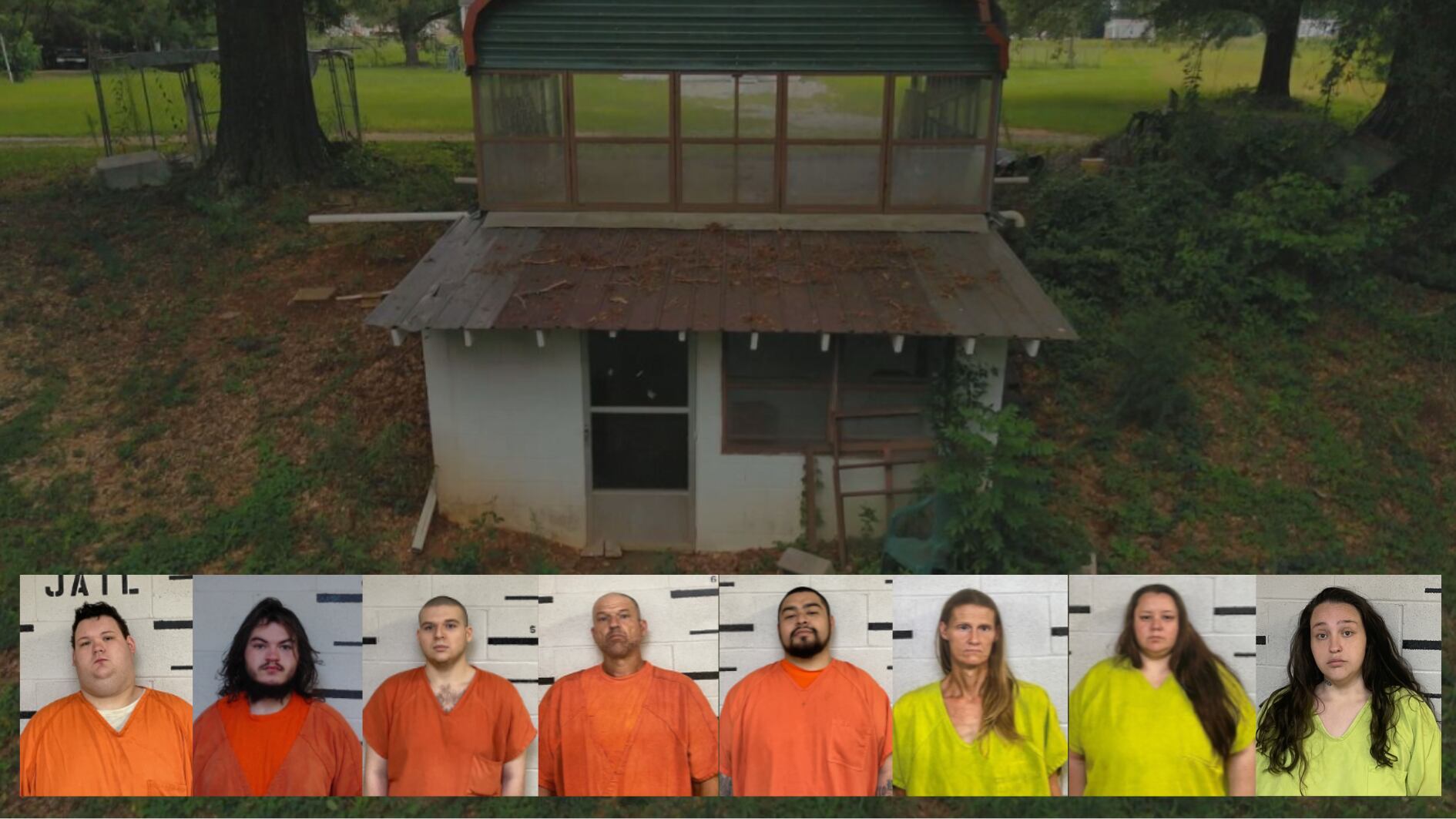 Judge shares intent to set a 2026 trial date for all 8 suspects in Bibb ...