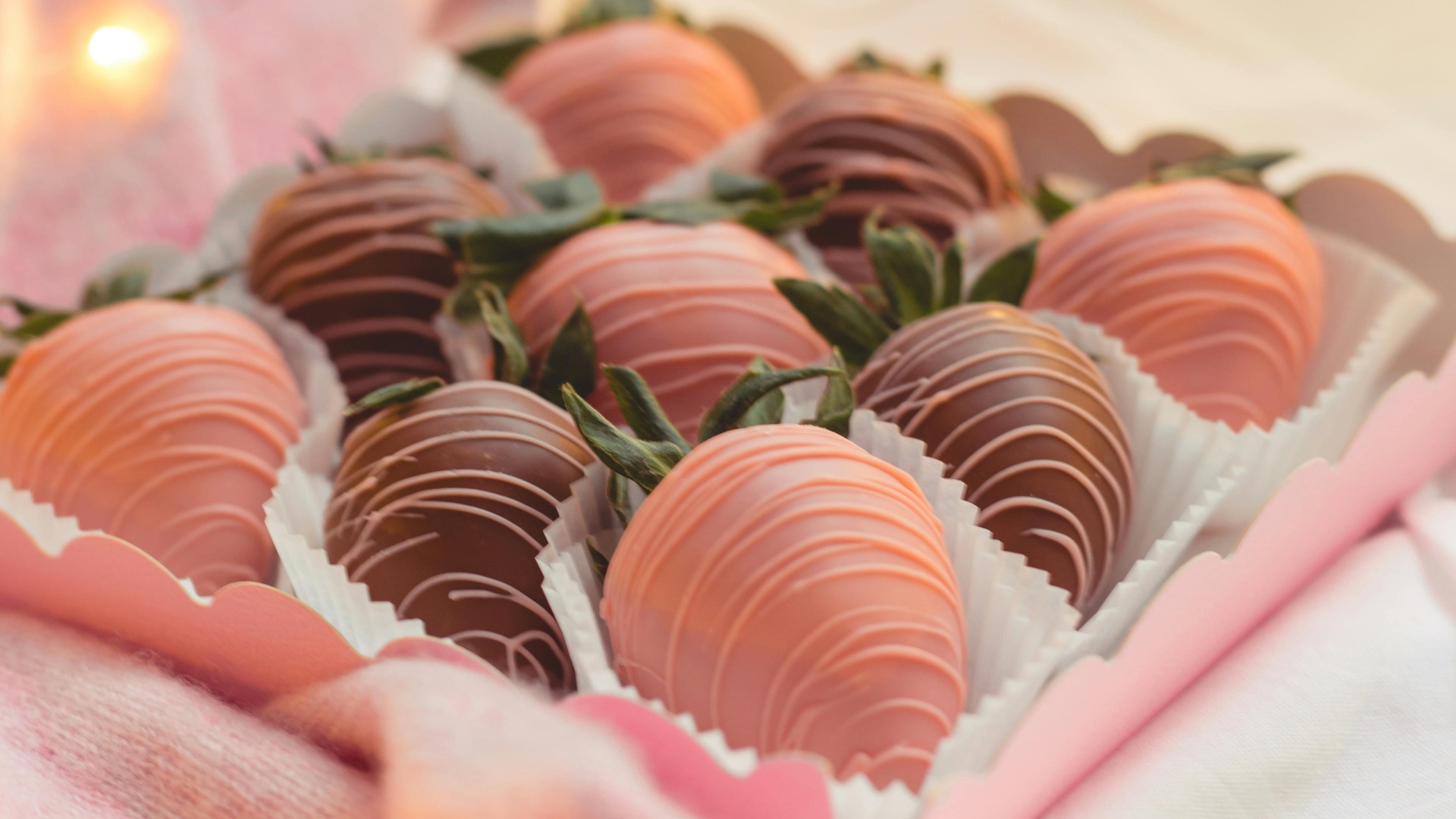 20 Valentine's Day treats to make for your loved one