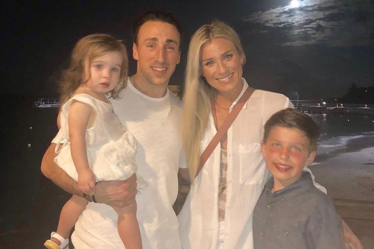 Who is Olympic hockey player Brad Marchand's wife? All about Katrina ...