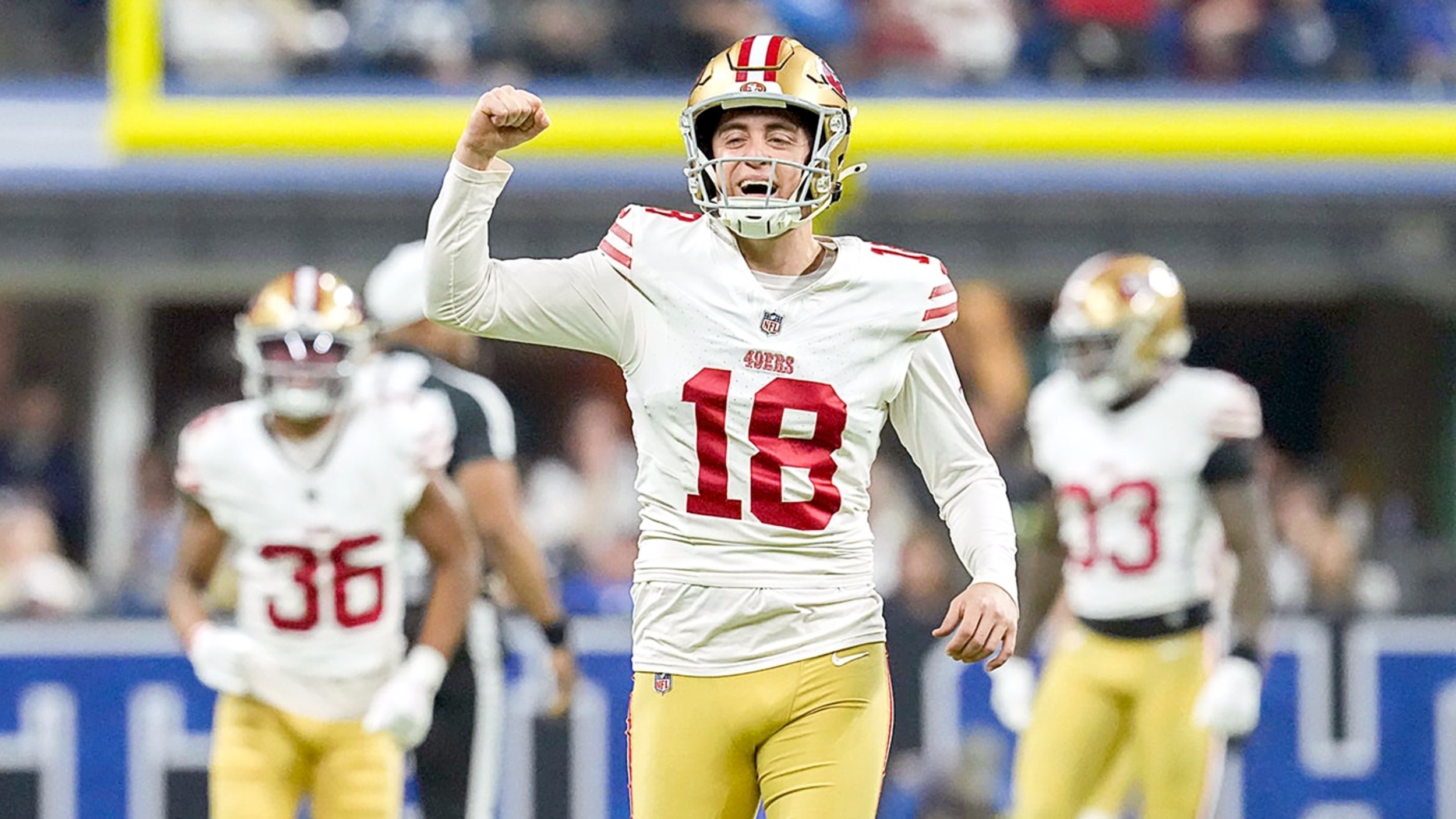 One free agent the 49ers can't afford to lose this offseason