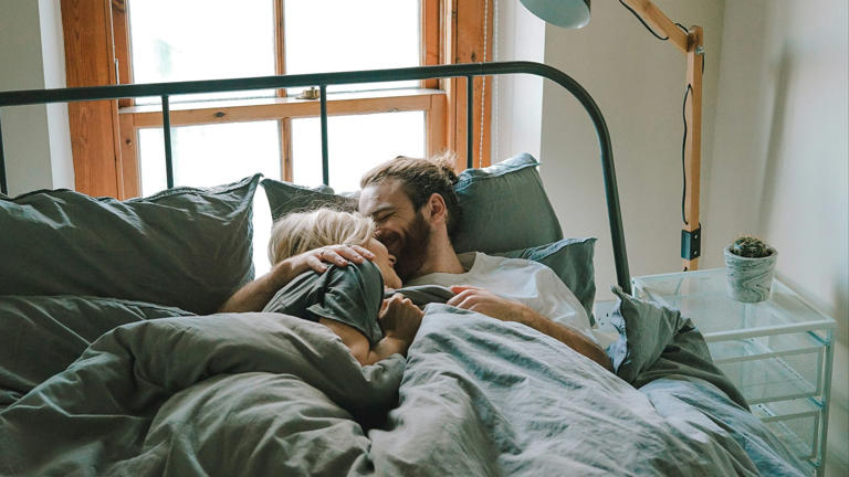 How Love Changes After Five Years Together & Why That's Not a Bad Thing