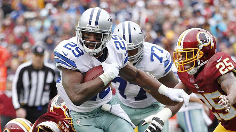 5 immediate reactions to Chiefs’ addition of DeMarco Murray