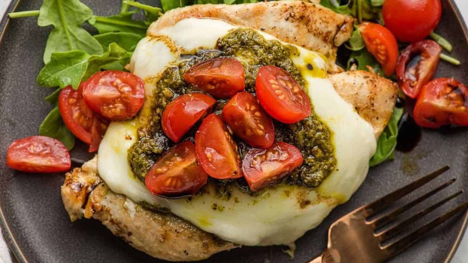 12 chicken dinners that are light, delicious, and pasta-free
