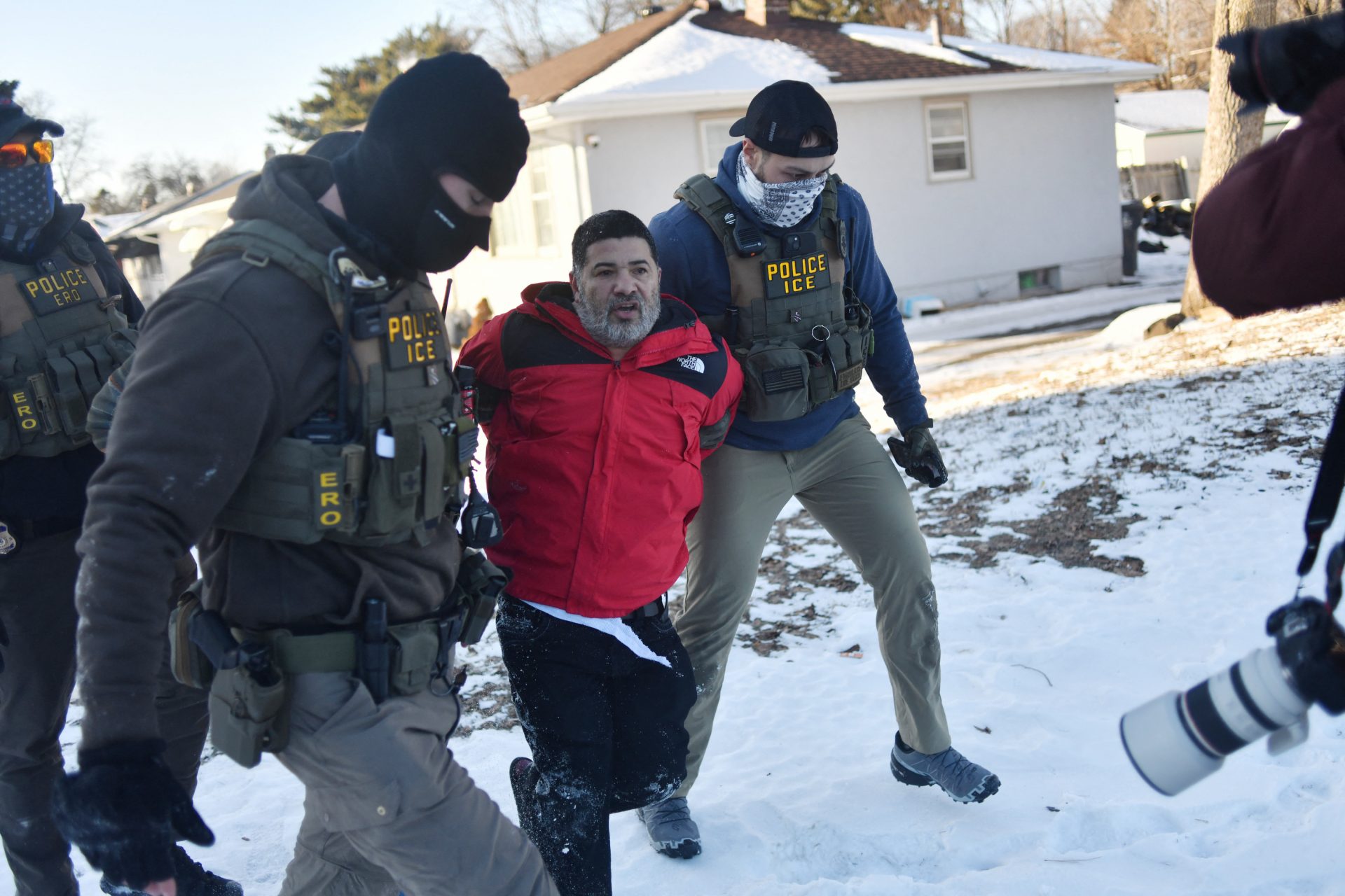 First Nations at risk: ICE is targeting Indigenous Canadians